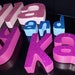 Custom Signboard Styrofoam, 3D Styrofoam Letters,shop Sign Styrofoam ...