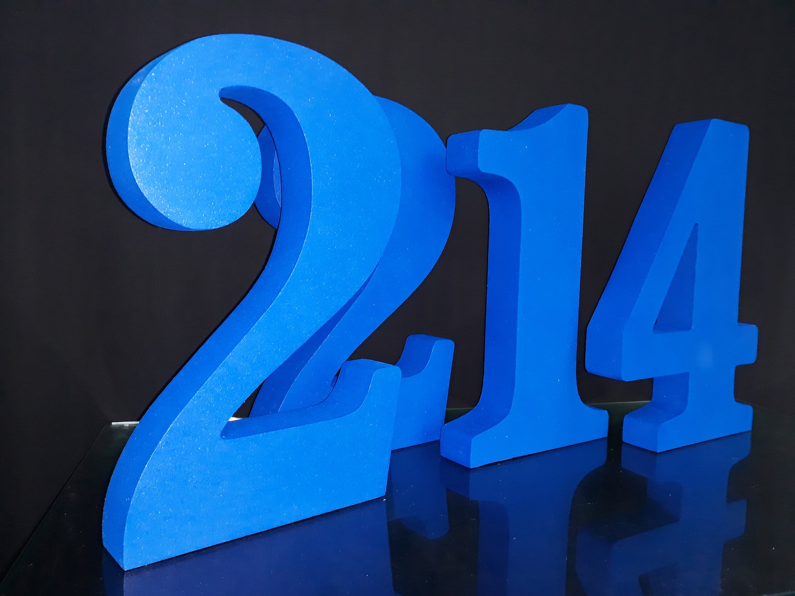 Styrofoam Letters Custom 3D 15foam Numbers 15 - Etsy