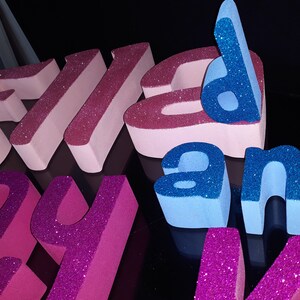 Custom Signboard Styrofoam, 3D Styrofoam Letters,shop Sign Styrofoam ...