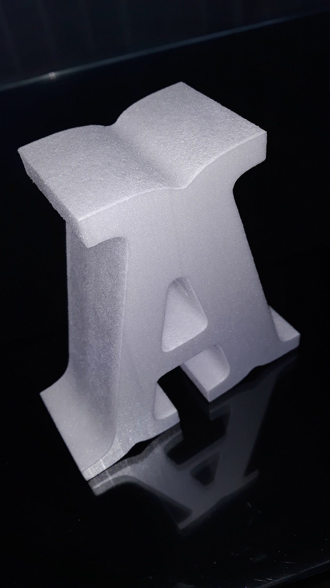 Personalized Name3d Styrofoam Lettersshop Signfoam - Etsy