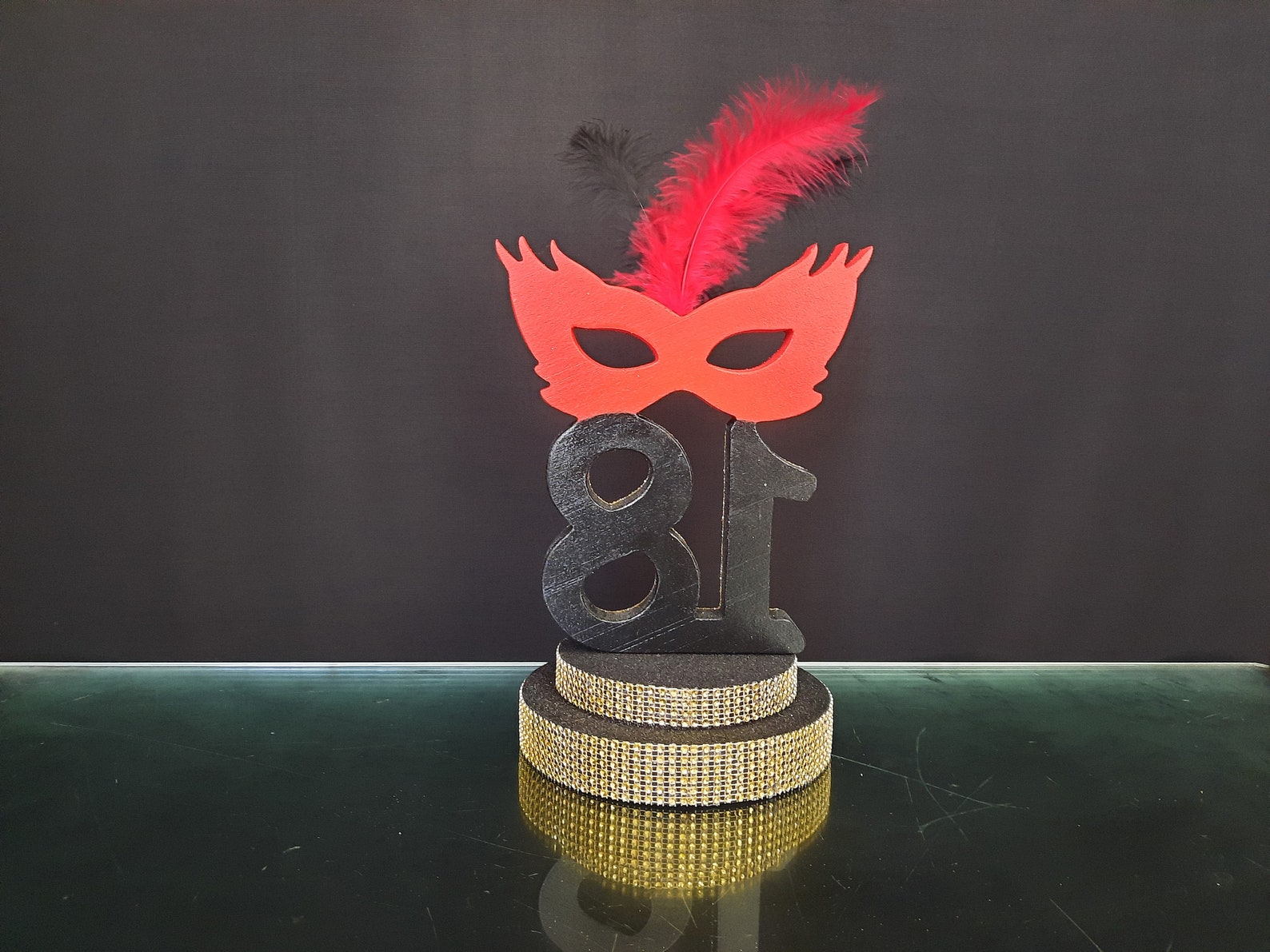 Masquerade Centerpieces for Tablemasquerade - Etsy