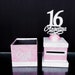 A Two-tier Card Box Pink, a Two-story Cardbox,box for Cards Pink ...