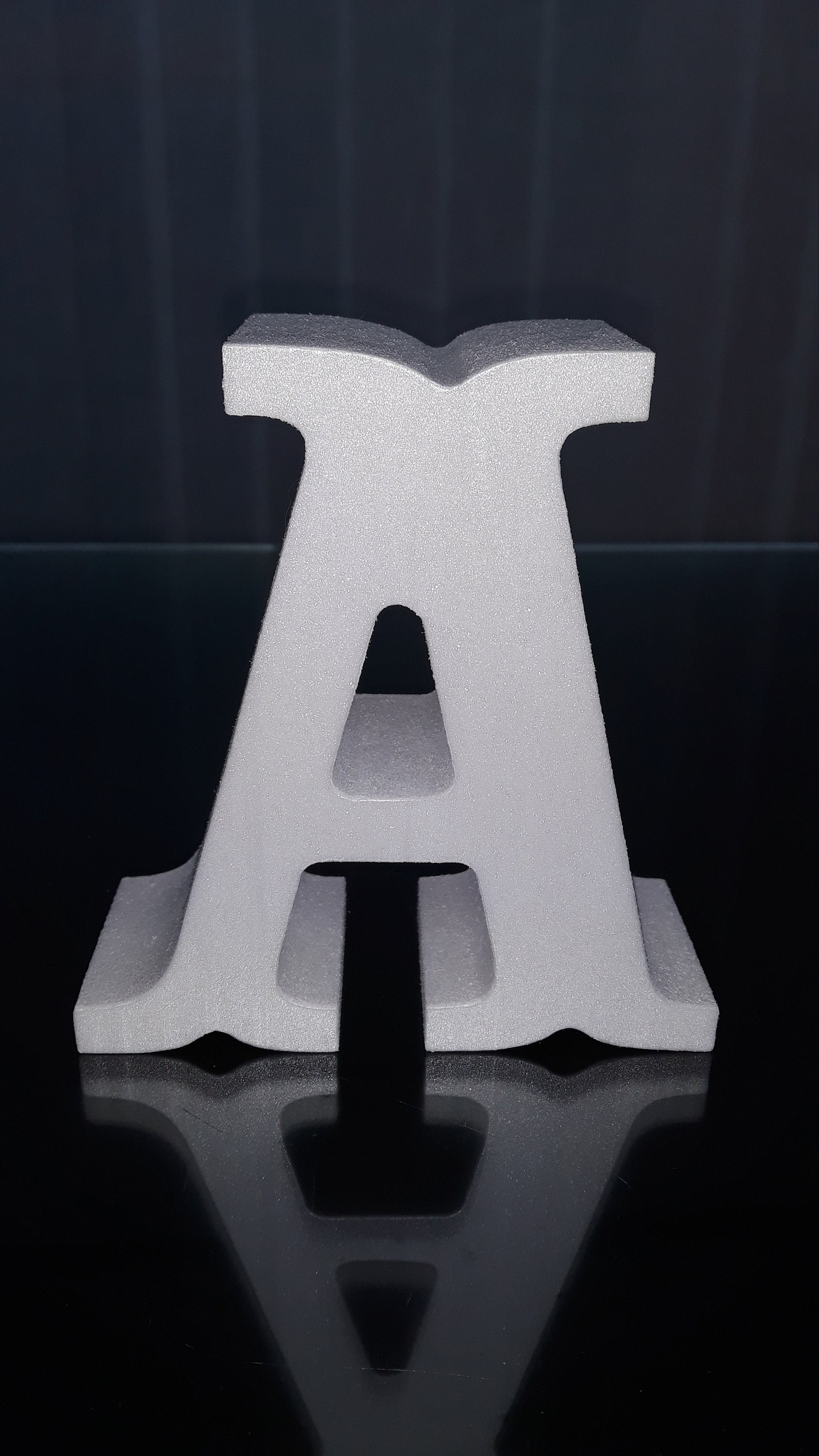 Personalized Name3d Styrofoam Lettersshop Signfoam - Etsy