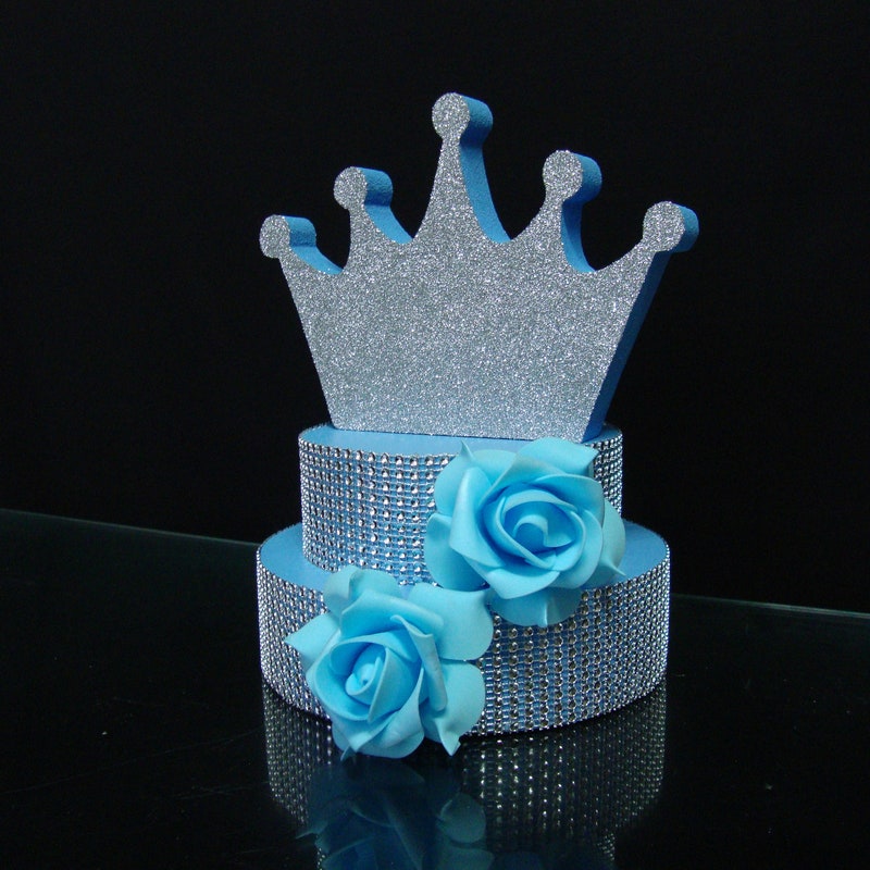 Crown Centerpieces - Etsy