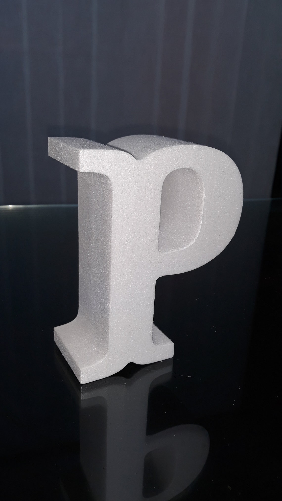 3D Styrofoam Lettersshop Signfoam Numbersfoam Personalized - Etsy