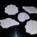 Styrofoam Shell Set Decorative Shells Beach Party Shells - Etsy