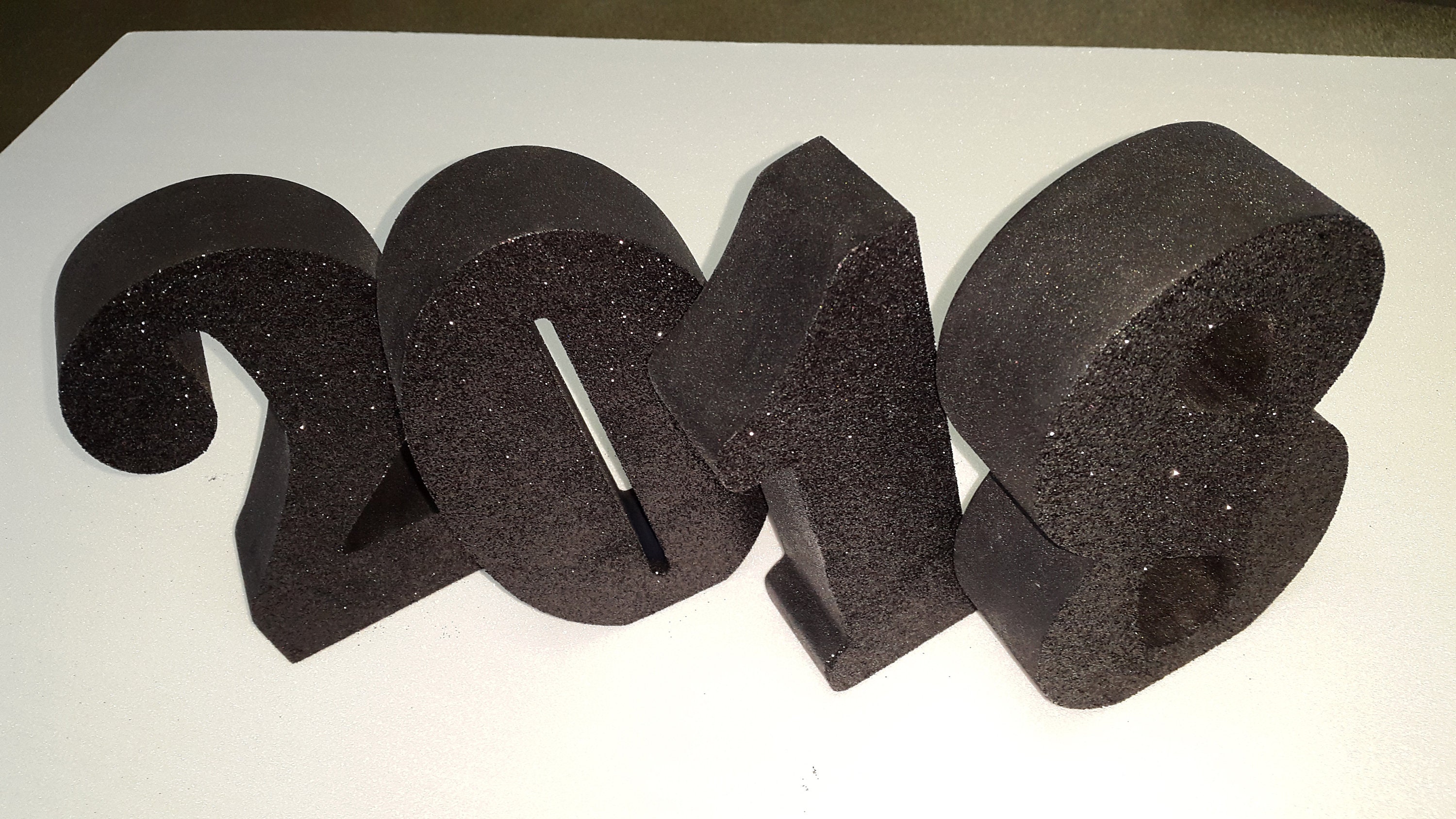 Foam Namestyrofoam Letters 3D 8styrofoam Numbers 8 - Etsy