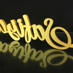 Name Baby Styrofoam Custom,3d Name Glitter,foam Letters Name Age Block ...