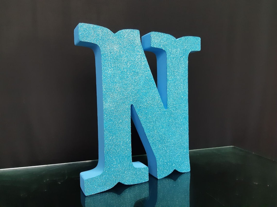 Styrofoam letters 3D 15Foam numbers 15 inchesLarge | Etsy