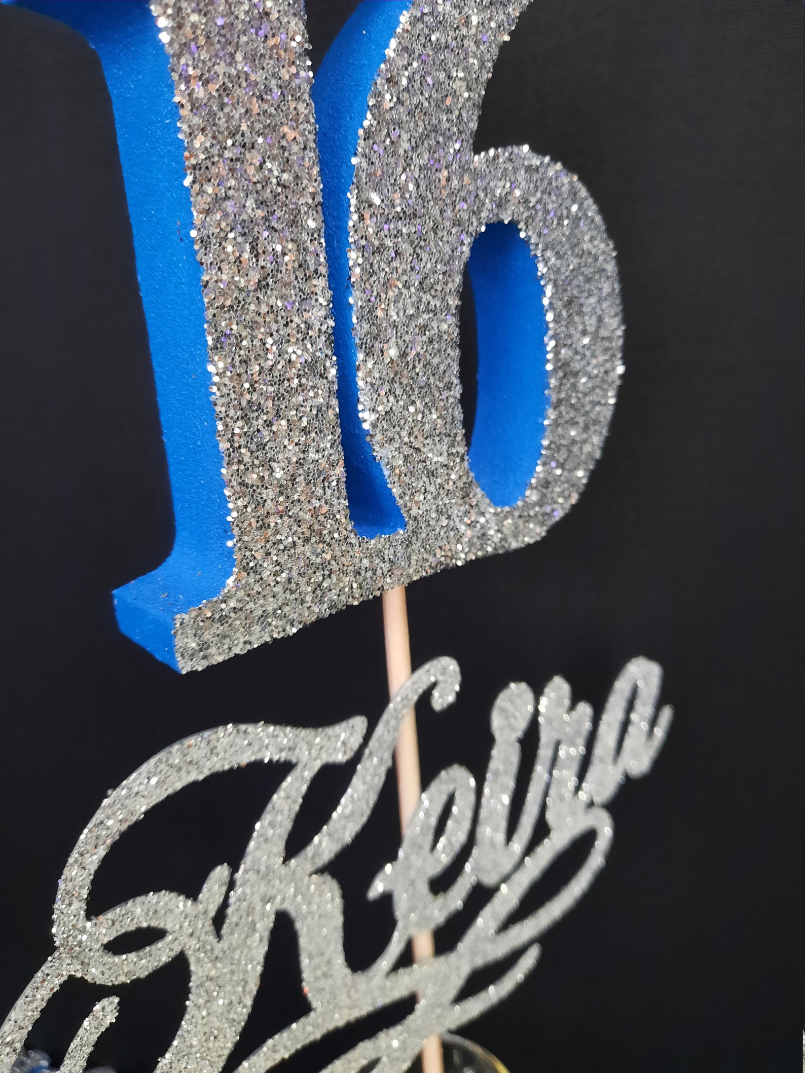Cake Topper for Creating a Central Element or Decorating a Cake,decor ...