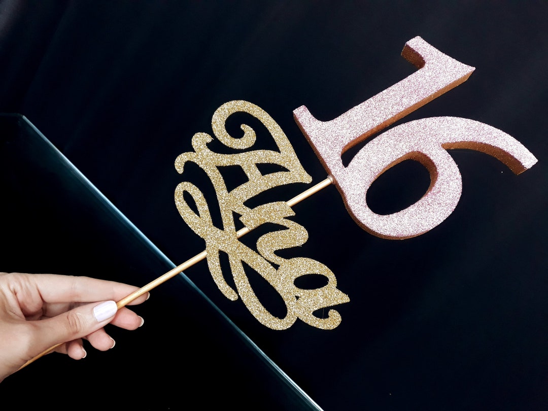 Cake Topper for Creating a Central Element or Decorating a Cake,decor ...