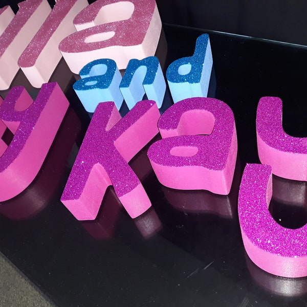 Custom Foam Logo Sign - Etsy