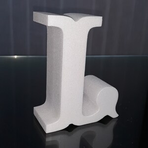 3D Styrofoam Letters,shop Sign,foam Numbers,foam Personalized Name ...