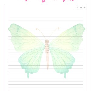 Printable Mother Daughter Journal • Mommy and Me Diary • Guided Journal ...
