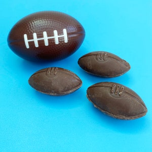 Mr Stanleys Chocolate Rugby Balls Rugby Gift Teenage Birthday Gift ...
