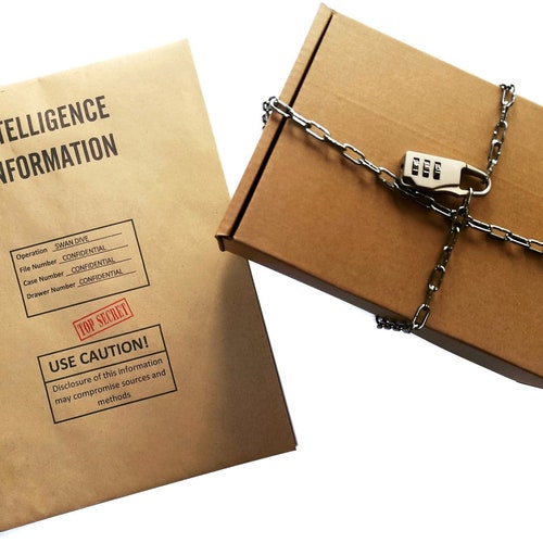 Secret Agent Codes & Ciphers Printable Decoders Top Secret | Etsy UK