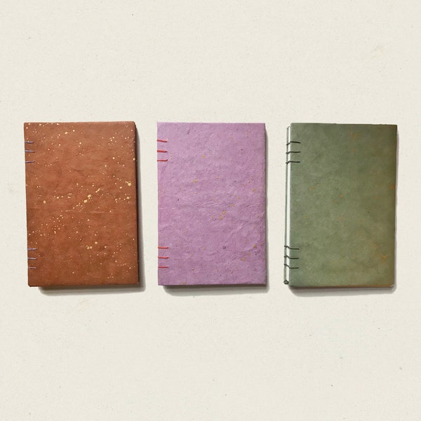 Coptic Stitch - Etsy