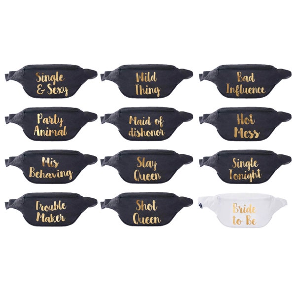 Fanny Pack - Etsy