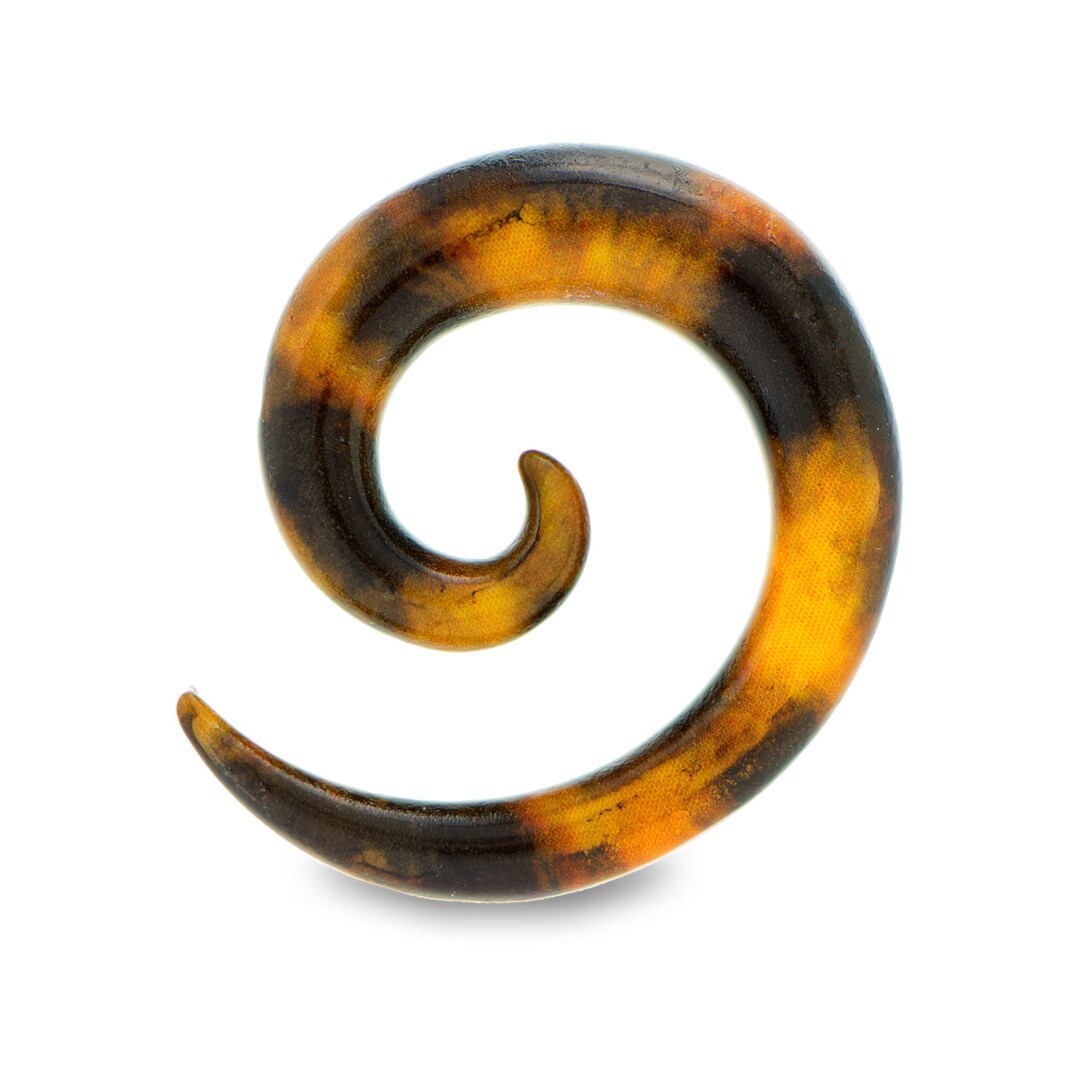 Cheetah Ear Spiral Stretcher Taper Claw Expander Spacer Plug Tool for ...