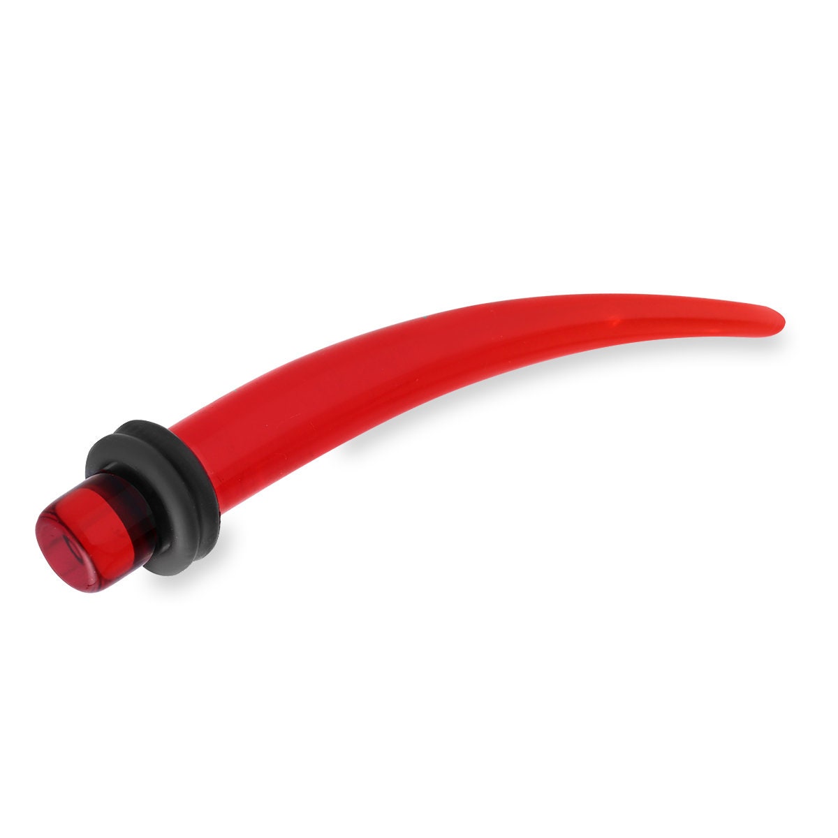 Claw Curved Ear Stretcher Taper Gauge Expander Bent Spike Plug for ...