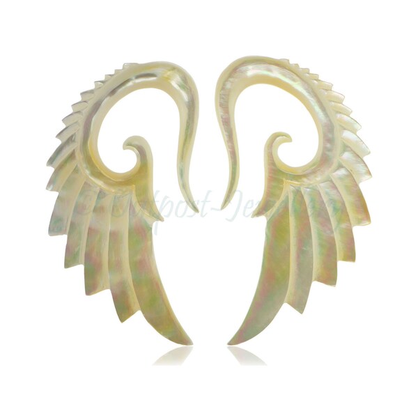 Swan Angel Ear Plugs - Etsy