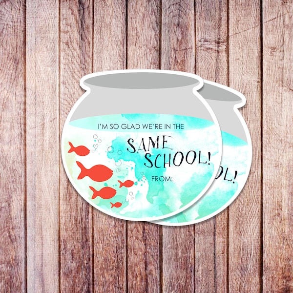 In the Same School - Etsy