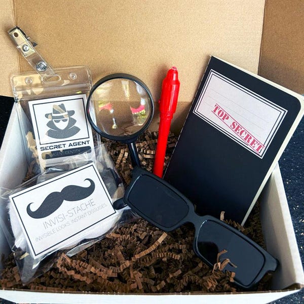 Spy Kit - Etsy