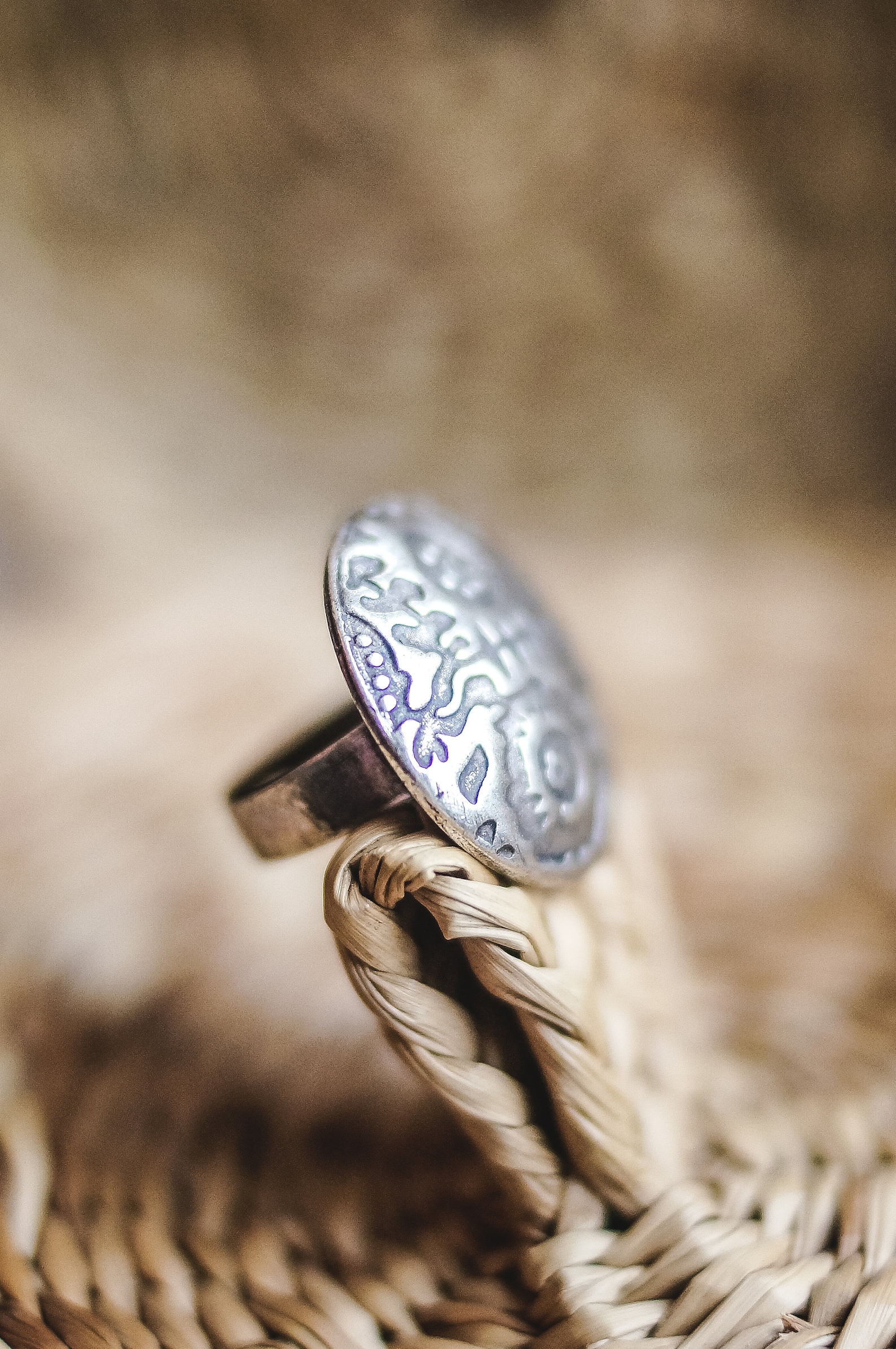 Lady Femme Signet Ring Women Statement Ring Boho Ring Womens - Etsy