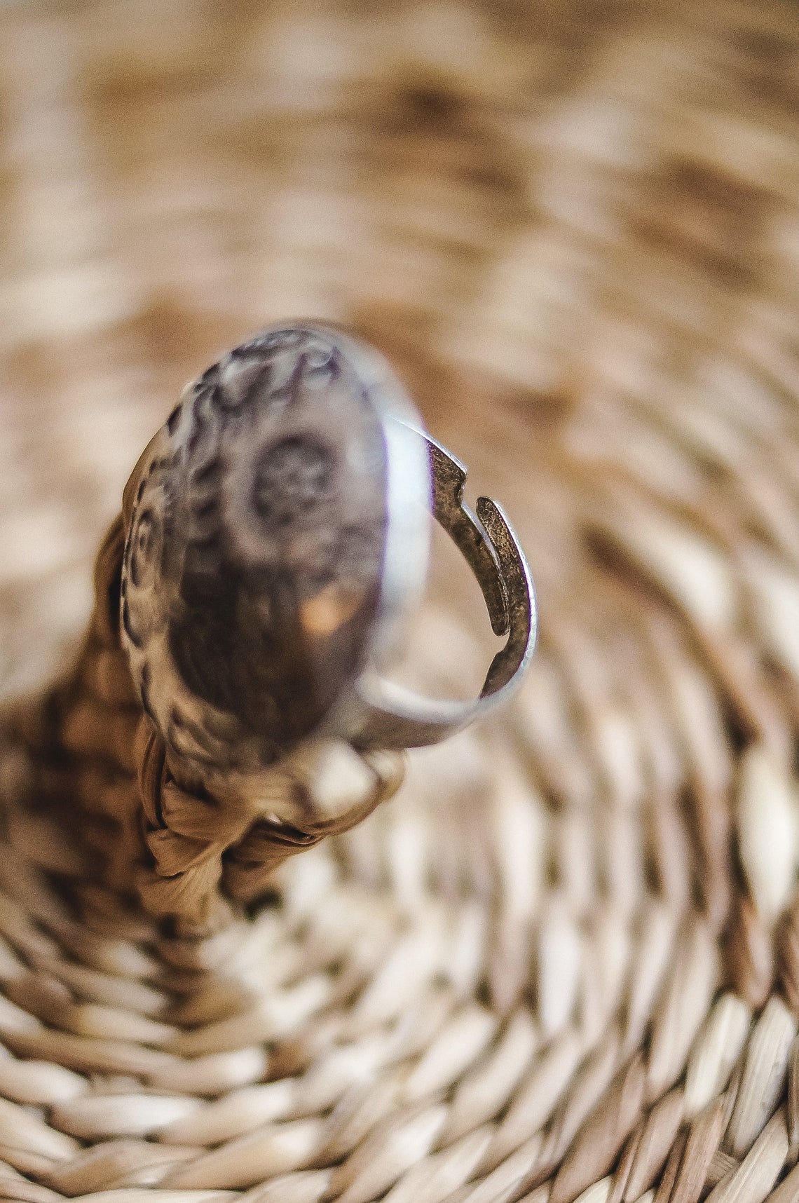 Lady Femme Signet Ring Women Statement Ring Boho Ring Womens - Etsy