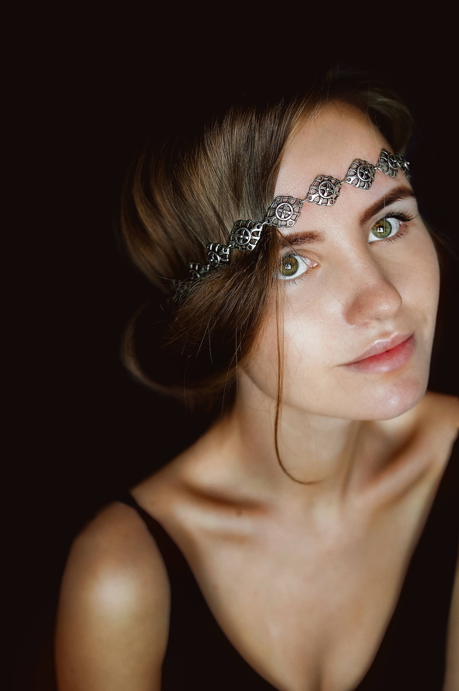 Bridal Headpiece Women Boho Headpiece Women Boho Bridal - Etsy