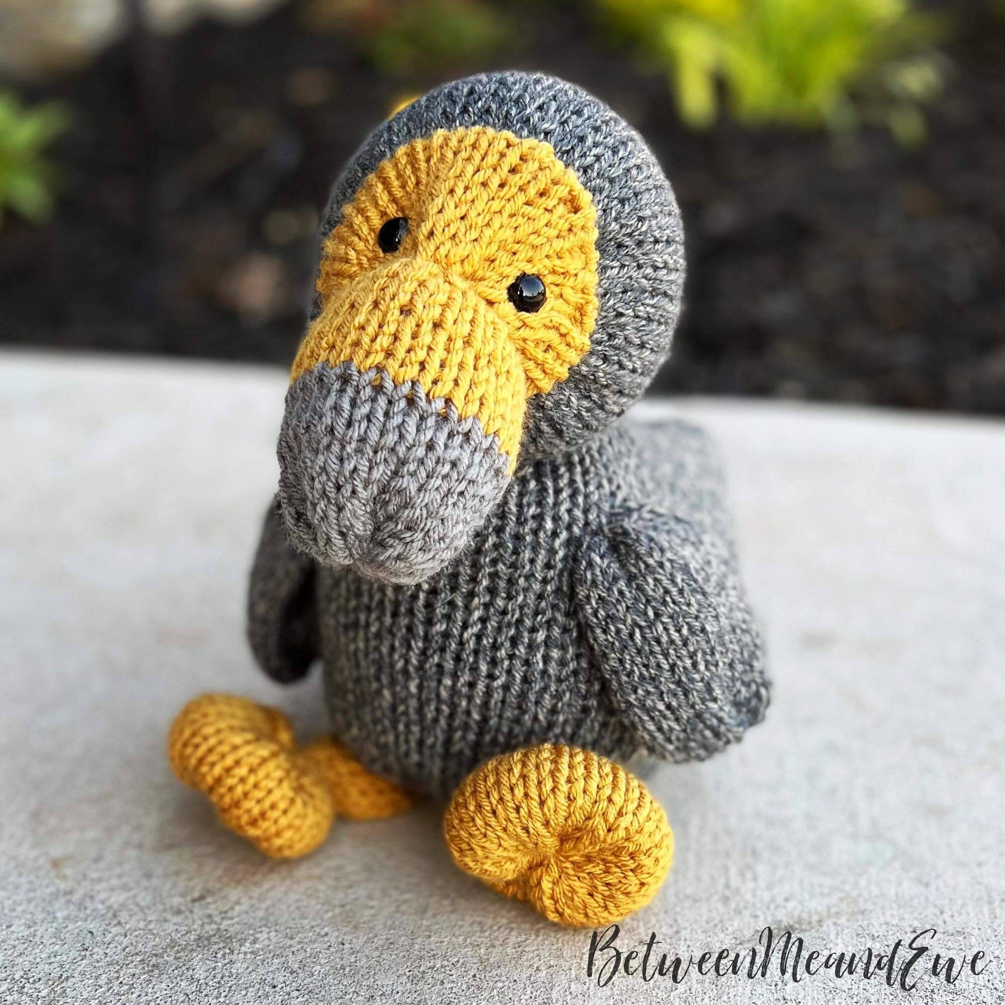 Dodo Sentro/addi Circular Knitting Machine Pattern PDF - Etsy