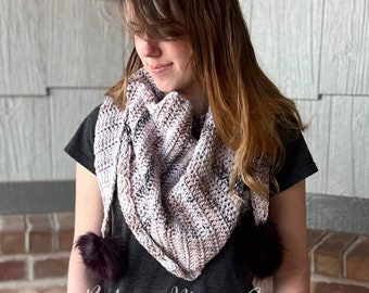 Hooded Blanket Sentro/addi Circular Knitting Machine Pattern - Etsy