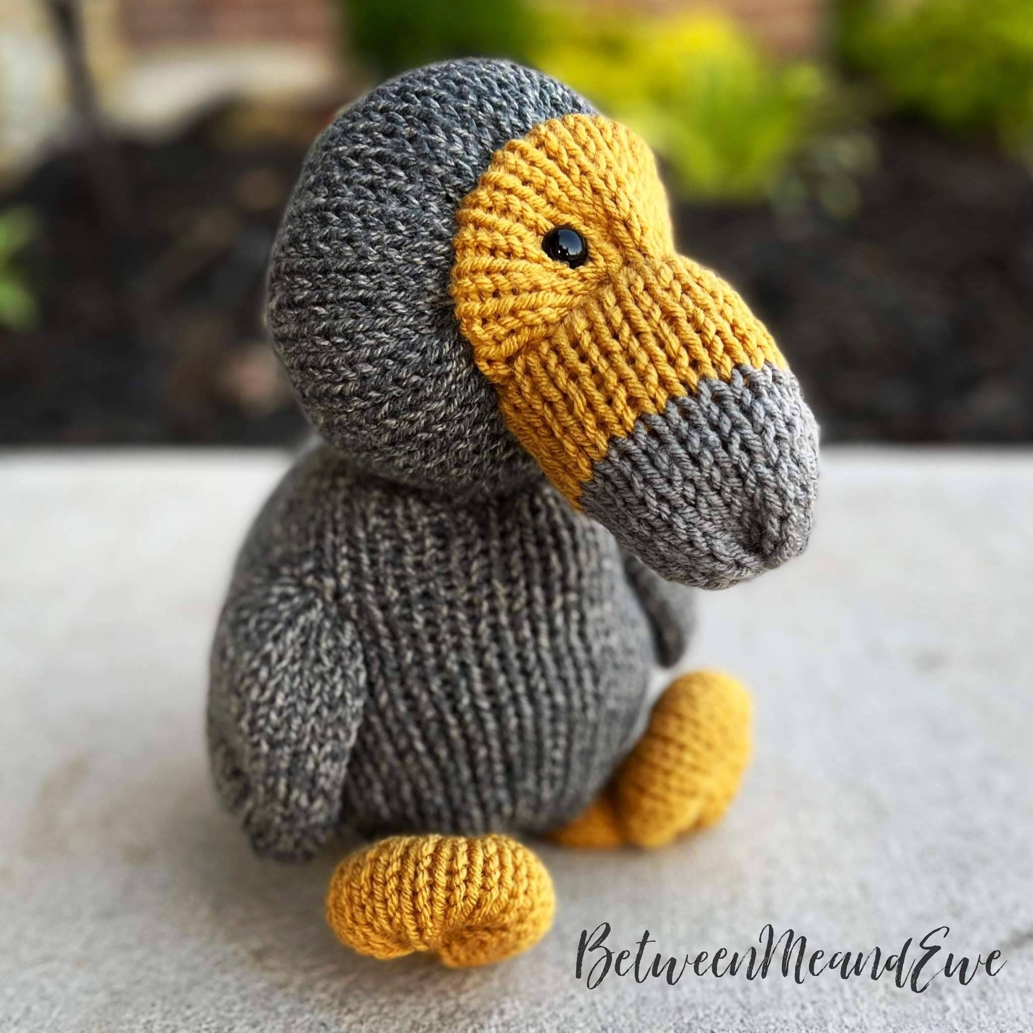 Dodo Sentro/addi Circular Knitting Machine Pattern PDF - Etsy