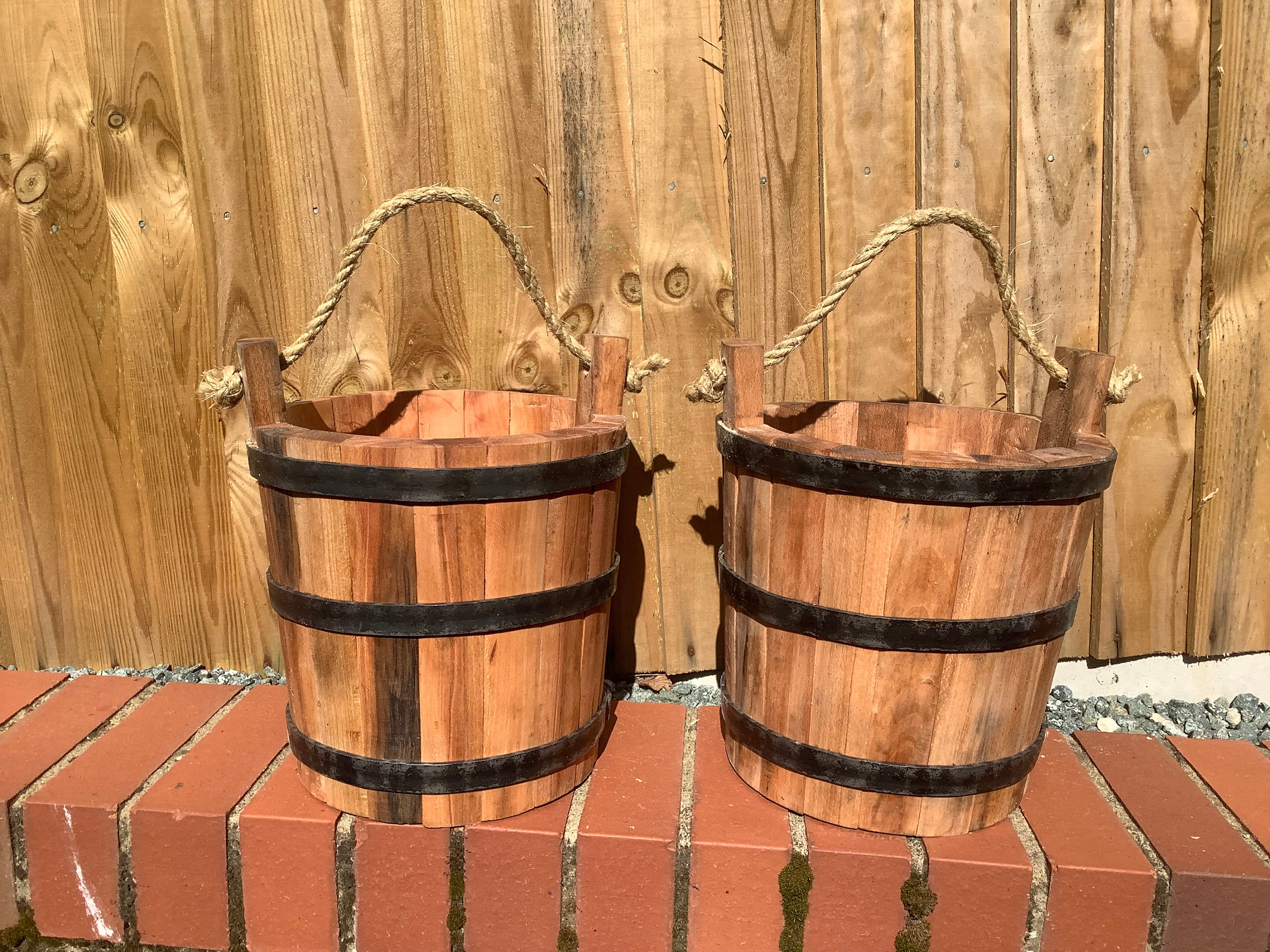 Medieval Bucket - Etsy