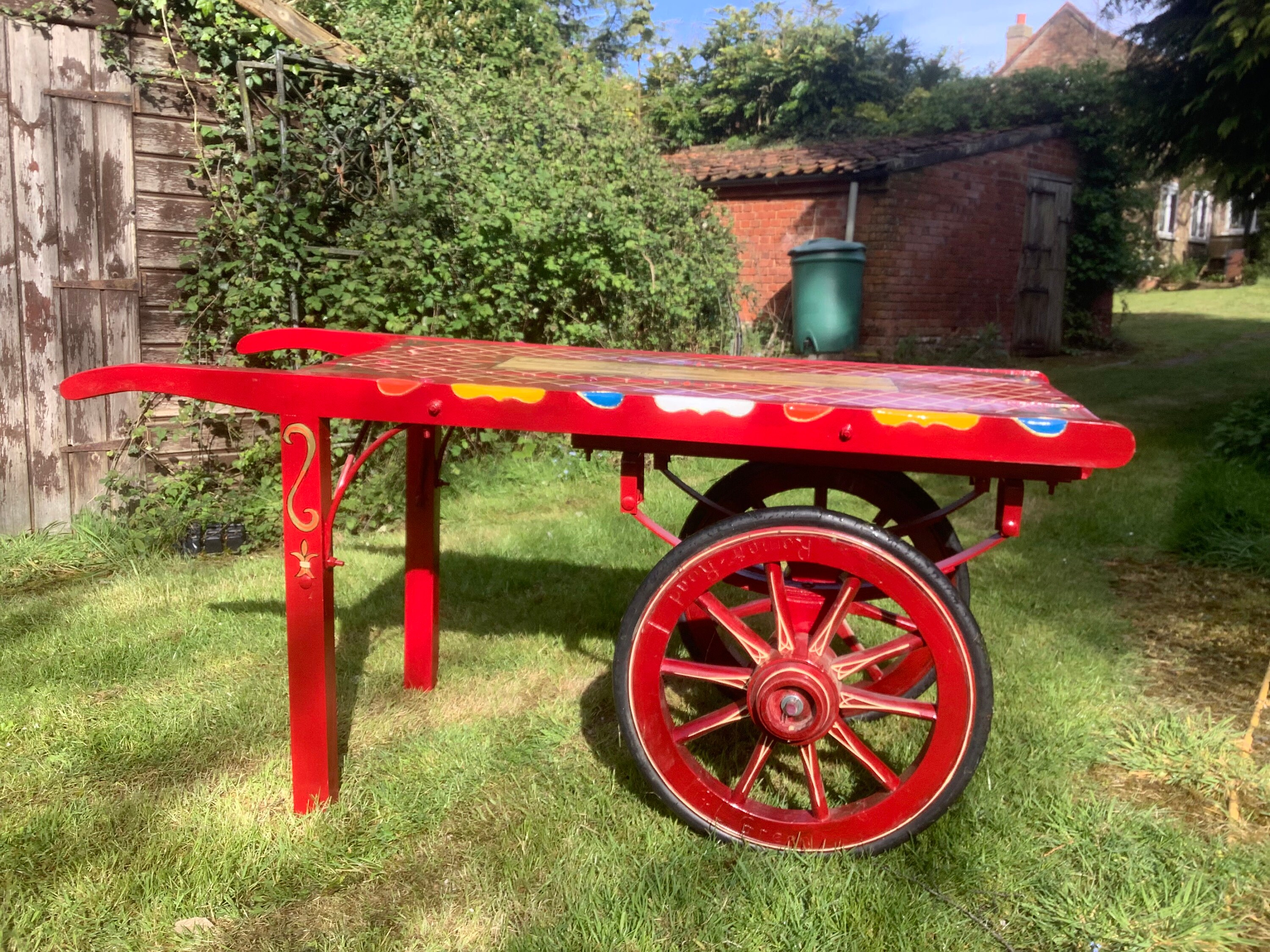 Market Display Cart - Etsy UK