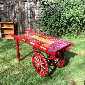 Market Display Cart - Etsy UK