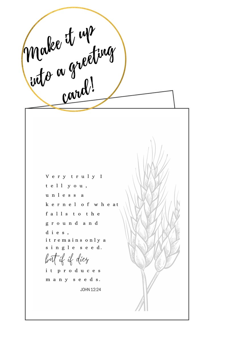 John 12 24 Bible Based Printable Kernel Of Wheat Christian Etsy john-12-24-bible-based-printable-kernel-of-wheat-christian-etsy
