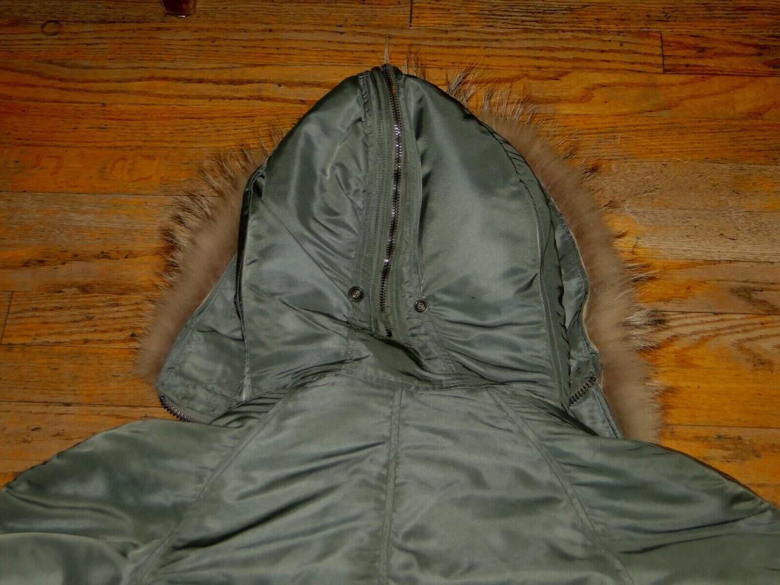 Vintage 1963 N-2B Mens USAF Aircrew Vietnam Pilot Jacket Fur Medium - Etsy