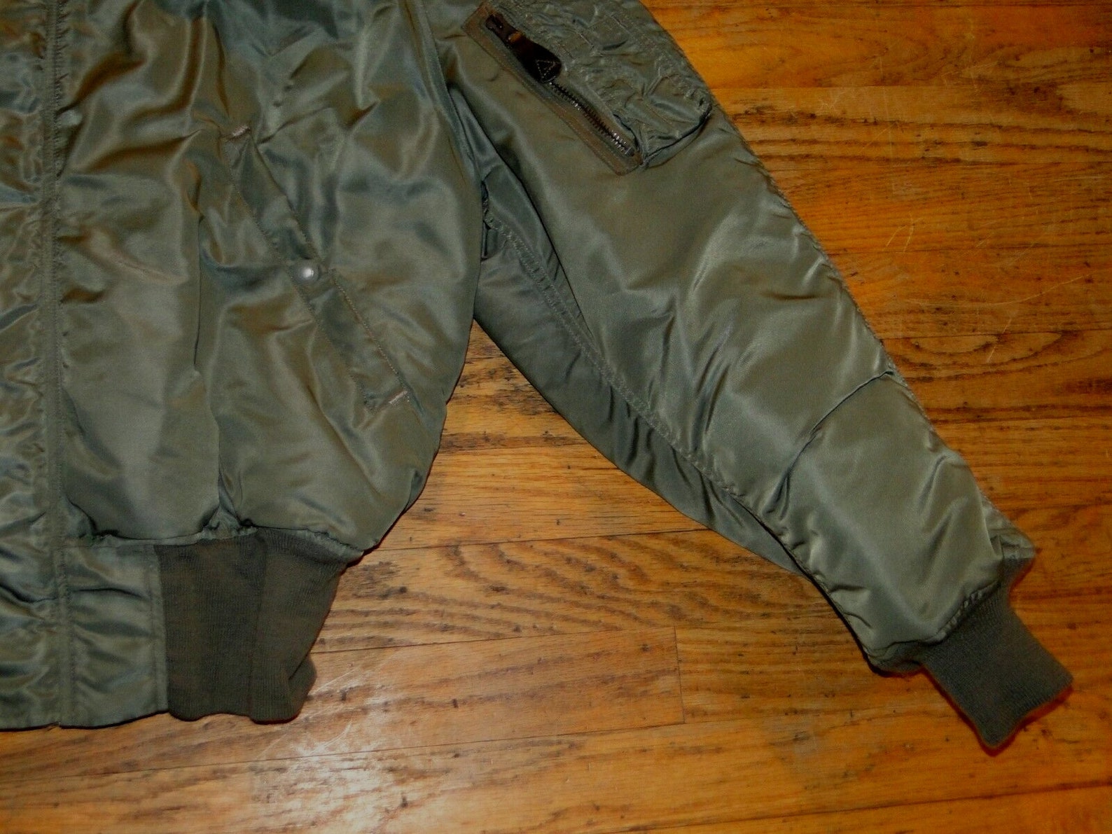 Vintage 1963 N-2B Mens USAF Aircrew Vietnam Pilot Jacket Fur Medium - Etsy
