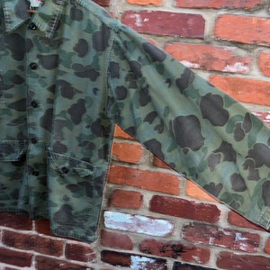 Vintage Camo Taiga Jacket Hunting Kamo Sz Medium - Etsy