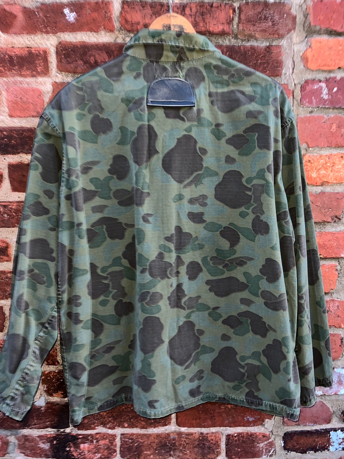 Vintage Camo Taiga Jacket Hunting Kamo Sz Medium - Etsy