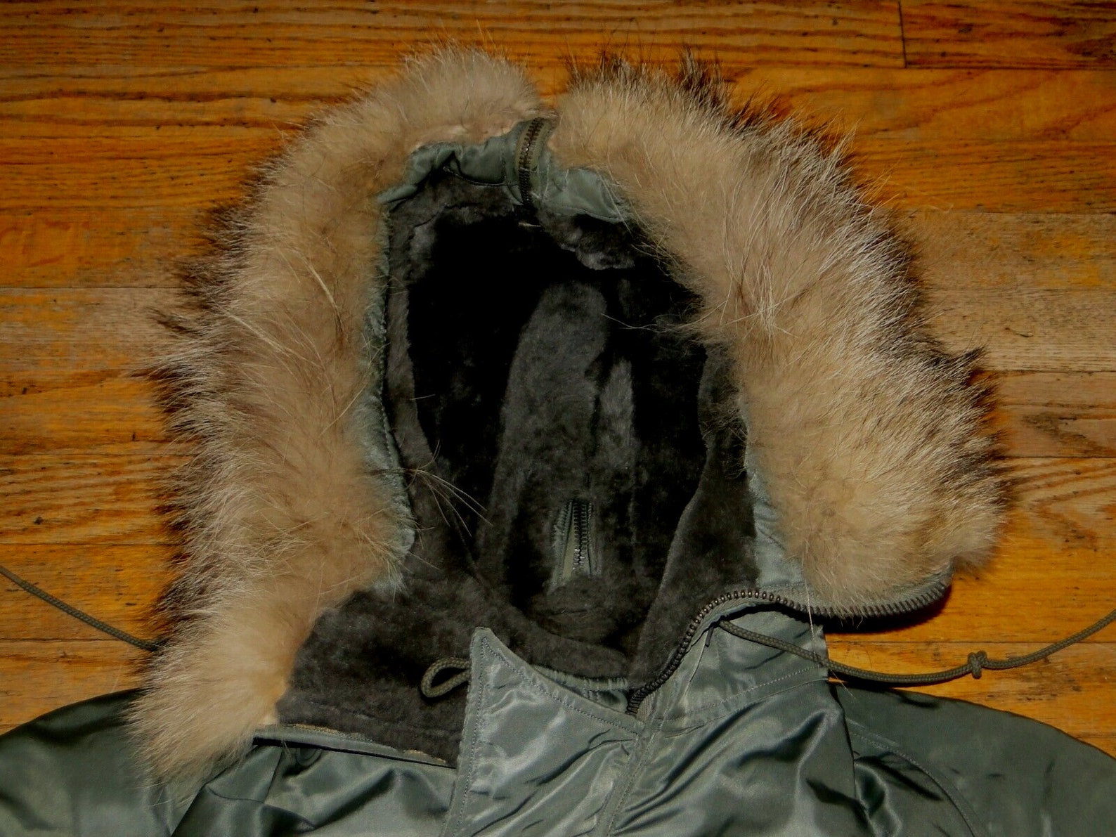 Vintage 1963 N-2B Mens USAF Aircrew Vietnam Pilot Jacket Fur Medium - Etsy