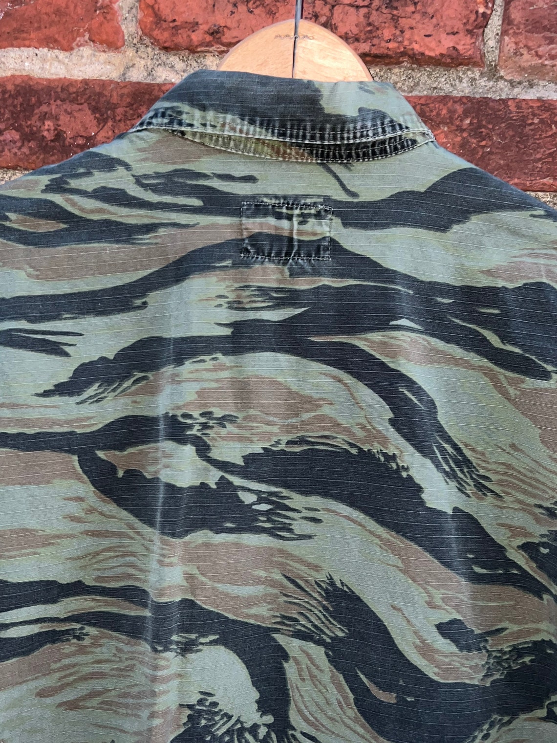 Vintage Camo Taiga Jacket Hunting Kamo Sz Medium - Etsy