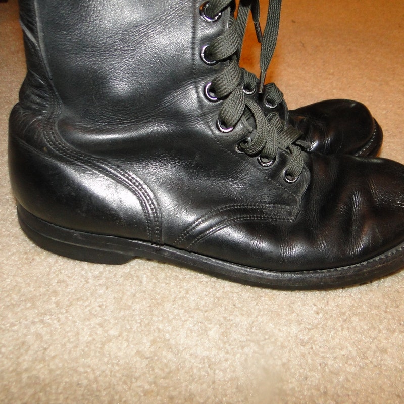 Jump Boots - Etsy