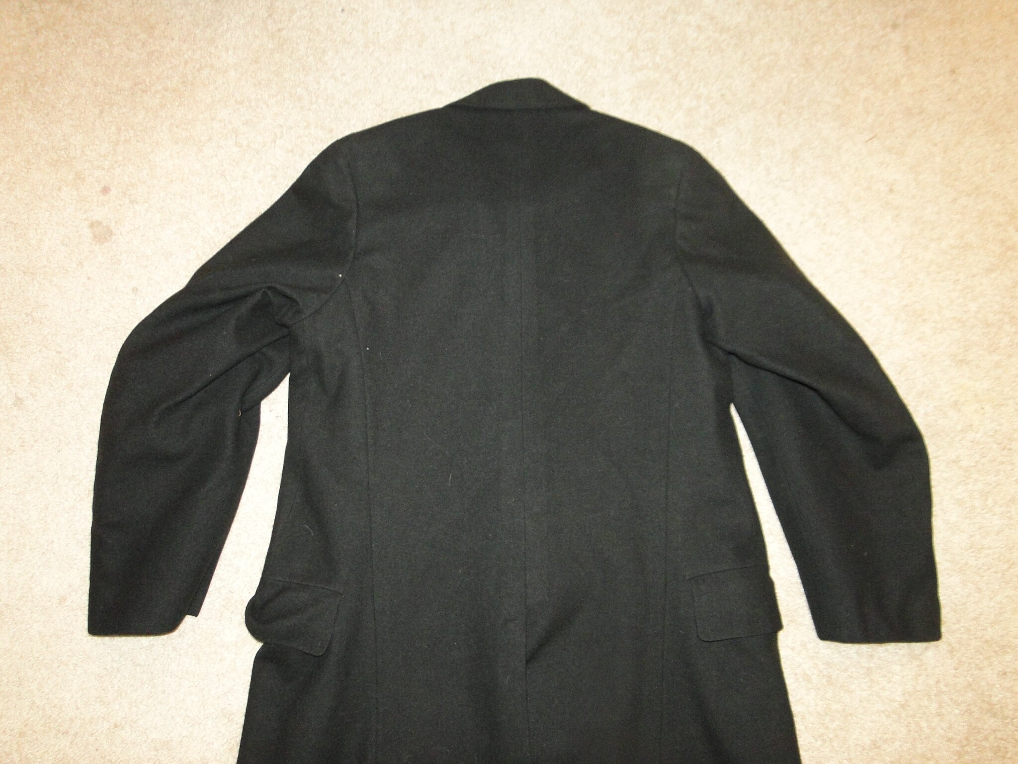 Vintage Wool JACKET Coats 1915 Antique Sz 38-40 - Etsy UK