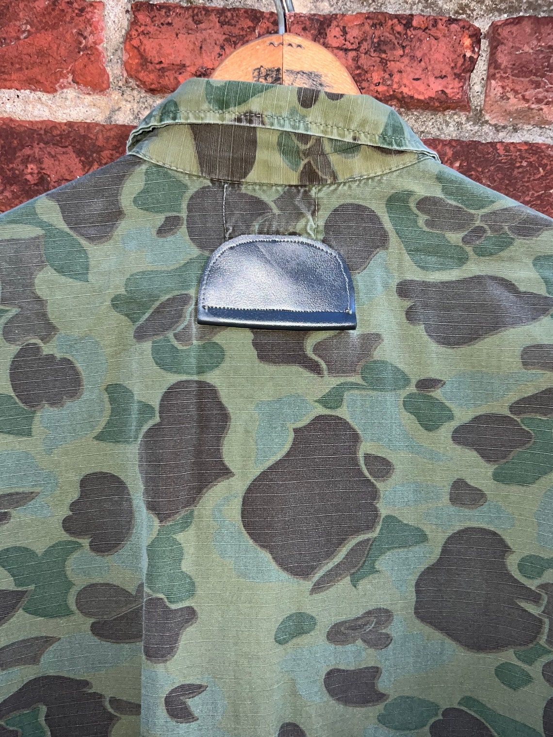 Vintage Camo Taiga Jacket Hunting Kamo Sz Medium - Etsy