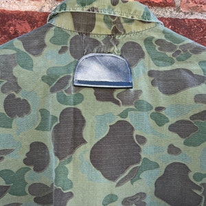 Vintage Camo Taiga Jacket Hunting Kamo Sz Medium - Etsy