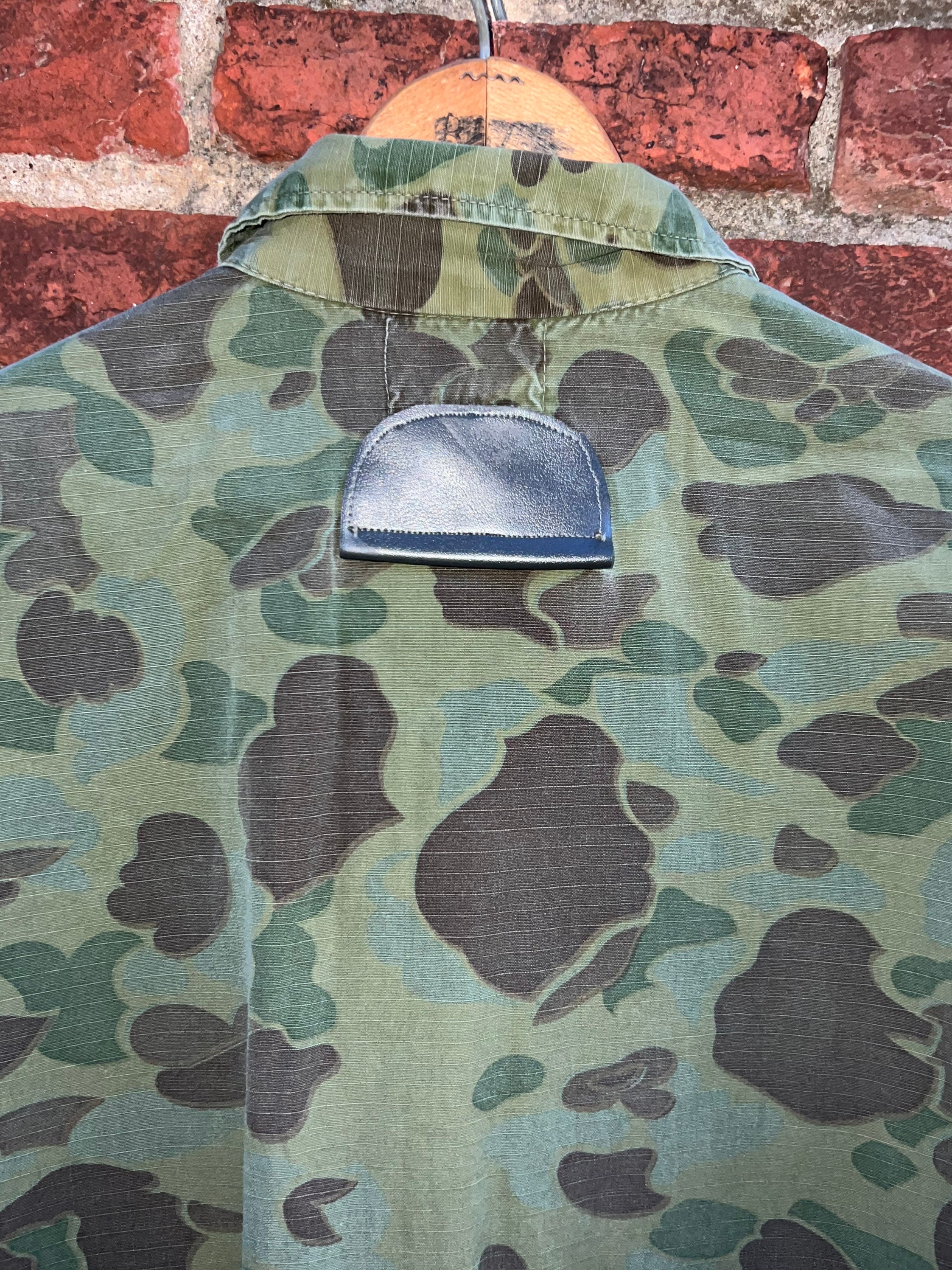 Vintage Camo Taiga Jacket Hunting Kamo Sz Medium - Etsy