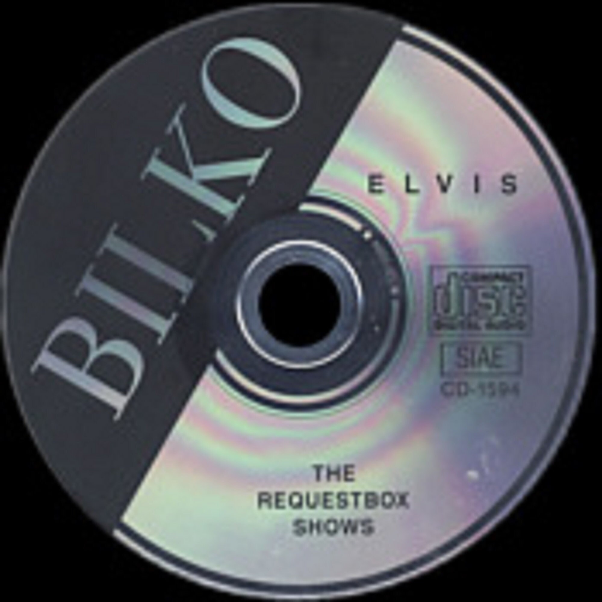 Rare Elvis Cd--the Request Box Shows August 19/20 1975 Las Vegas - Etsy
