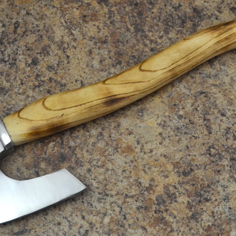 Hand Forged Tomahawk - Etsy